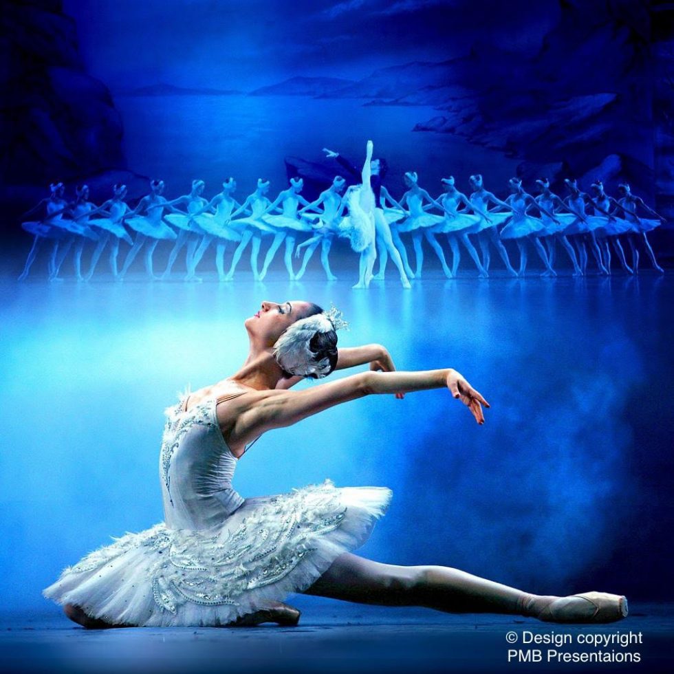 Home - Moscow City Ballet